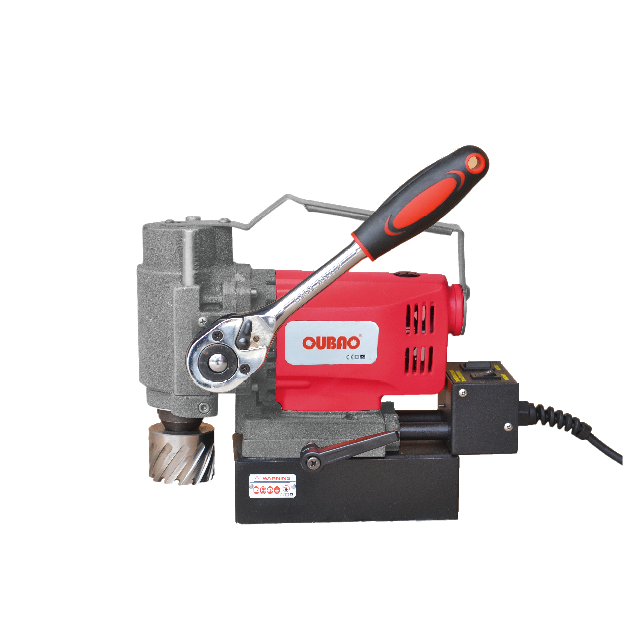 Máy khoan từ Oubao