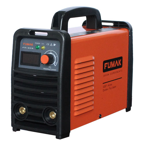 Máy hàn que Fumak | Đại lý máy hàn que Fumak giá rẻ | thietbithientan.vn